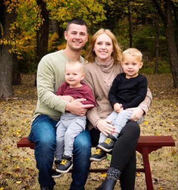 Dr. Hudson | Bella Vista & Bentonville | At Ease Dental