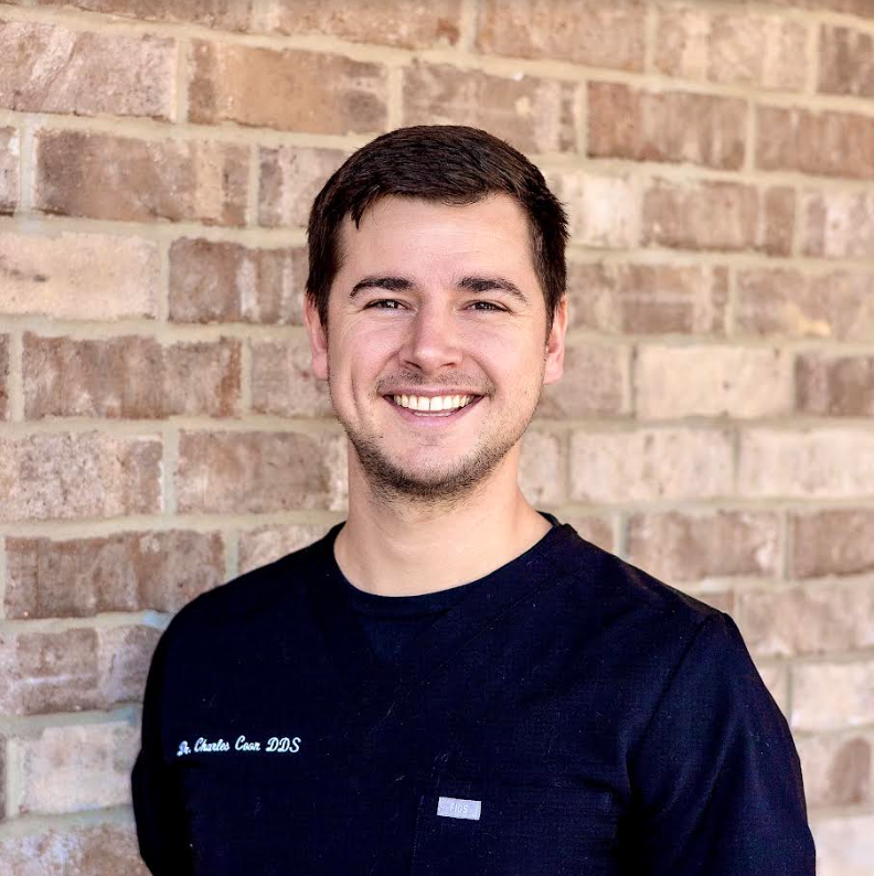 Dr. Charles Coon | Bella Vista & Bentonville | At Ease Dental